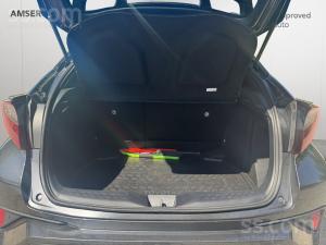 Серый Тойота C-HR 2023 в Рига, объемом двигателя 1.80 л и пробегом 38 тыс. км за 24900 €, фото 10 на AUTOMOTO.COM.LV