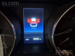 Серый Тойота C-HR 2023 в Рига, объемом двигателя 1.80 л и пробегом 38 тыс. км за 24900 €, фото 13 на AUTOMOTO.COM.LV