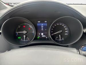 Серый Тойота C-HR 2023 в Рига, объемом двигателя 1.80 л и пробегом 39 тыс. км за 24900 €, фото 13 на AUTOMOTO.COM.LV