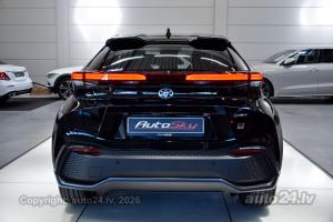 Pelēks Toyota C-HR 2023 Tallina, ar dzinēja tilpumu 2.00 L un nobraukumu 34 tūkst. km par 38900 €, foto 7 vietnē AUTOMOTO.COM.LV