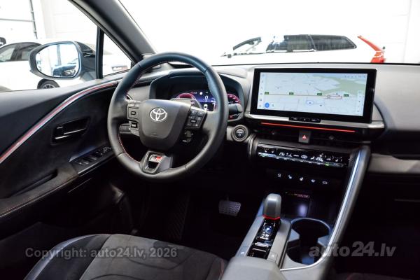 Pelēks Toyota C-HR 2023 Tallina, ar dzinēja tilpumu 2.00 L un nobraukumu 34 tūkst. km par 38900 €, foto 9 vietnē AUTOMOTO.COM.LV