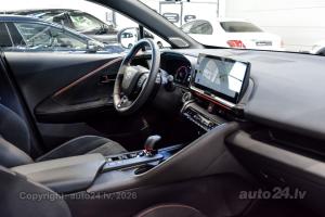 Pelēks Toyota C-HR 2023 Tallina, ar dzinēja tilpumu 2.00 L un nobraukumu 34 tūkst. km par 38900 €, foto 11 vietnē AUTOMOTO.COM.LV