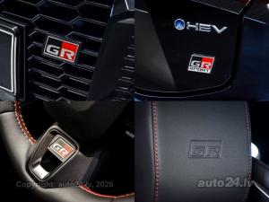 Pelēks Toyota C-HR 2023 Tallina, ar dzinēja tilpumu 2.00 L un nobraukumu 34 tūkst. km par 38900 €, foto 28 vietnē AUTOMOTO.COM.LV
