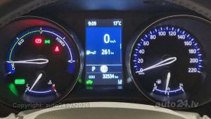 Серый Тойота C-HR 2023 в Таллин, объемом двигателя 1.80 л и пробегом 33 тыс. км за 24990 €, фото 20 на AUTOMOTO.COM.LV