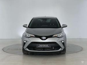 Серый Тойота C-HR 2023 в Вильнюс, объемом двигателя 1.80 л и пробегом 89 тыс. км за 23900 €, фото 6 на AUTOMOTO.COM.LV