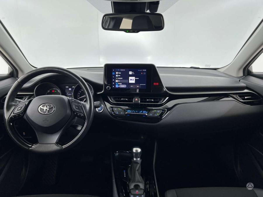 Серый Тойота C-HR 2023 в Вильнюс, объемом двигателя 1.80 л и пробегом 89 тыс. км за 23900 €, фото 9 на AUTOMOTO.COM.LV