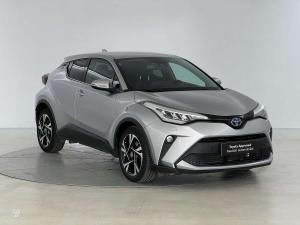 Серый Тойота C-HR 2023 в Вильнюс, объемом двигателя 1.80 л и пробегом 89 тыс. км за 23900 €, фото 19 на AUTOMOTO.COM.LV