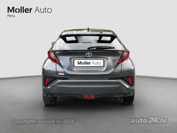 Toyota C-HR 2023 Pērnava vietnē Pelēks Toyota C-HR 2023 Pērnava, ar dzinēja tilpumu 1.80 L un nobraukumu 62 tūkst. km par 24900 €, foto 5 vietnē AUTOMOTO.COM.LV