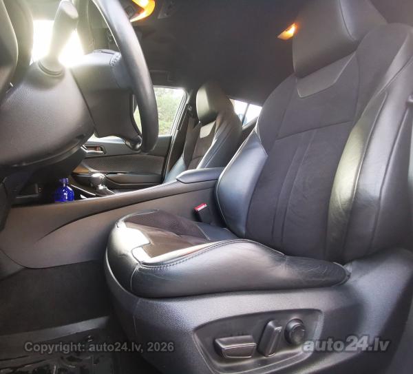 Toyota C-HR 2023 Tallina vietnÄ PelÄks Toyota C-HR 2023 Tallina, ar dzinÄja tilpumu 2.00 L un nobraukumu 40 tÅ«kst. km par 25990 ā¬, foto 1 vietnÄ AUTOMOTO.COM.LV