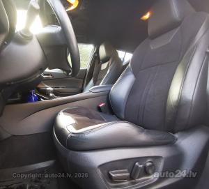 Grey Toyota C-HR 2023 in Tallinn, with an engine capacity of 2.00 L and mileage of 40 thousand km for 25990 €, photo  on AUTOMOTO.COM.LV