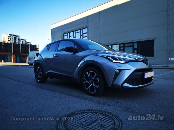 Toyota C-HR 2023 Tallina vietnÄ PelÄks Toyota C-HR 2023 Tallina, ar dzinÄja tilpumu 2.00 L un nobraukumu 40 tÅ«kst. km par 25990 ā¬, foto 3 vietnÄ AUTOMOTO.COM.LV