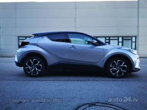 Серый Тойота C-HR 2023 в Таллин, объемом двигателя 2.00 л и пробегом 40 тыс. км за 25990 €, фото 5 на AUTOMOTO.COM.LV