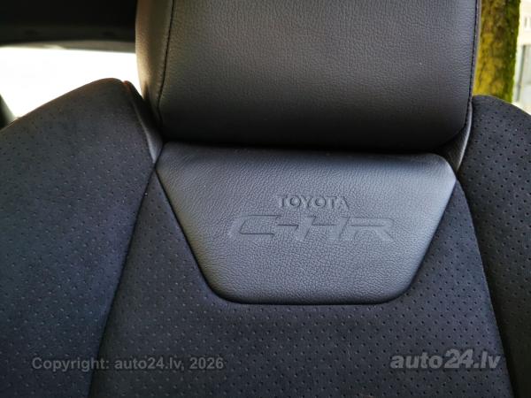 Toyota C-HR 2023 Tallina vietnÄ PelÄks Toyota C-HR 2023 Tallina, ar dzinÄja tilpumu 2.00 L un nobraukumu 40 tÅ«kst. km par 25990 ā¬, foto 10 vietnÄ AUTOMOTO.COM.LV