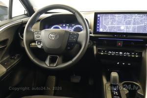 Pelēks Toyota C-HR 2024 Tallina, ar dzinēja tilpumu 1.80 L un nobraukumu 38 tūkst. km par 34500 €, foto 10 vietnē AUTOMOTO.COM.LV