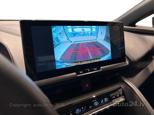 Grey Toyota C-HR 2024 in Parnu, with an engine capacity of 1.80 L and mileage of 25 thousand km for 28990 €, photo 14 on AUTOMOTO.COM.LV