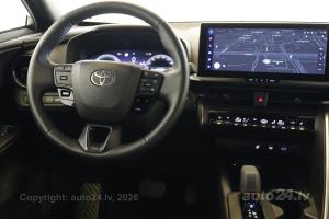 Pelēks Toyota C-HR 2024 Tallina, ar dzinēja tilpumu 1.99 L un nobraukumu 22 tūkst. km par 34500 €, foto 10 vietnē AUTOMOTO.COM.LV