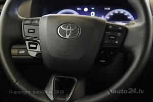 Pelēks Toyota C-HR 2024 Tallina, ar dzinēja tilpumu 1.99 L un nobraukumu 22 tūkst. km par 34500 €, foto 13 vietnē AUTOMOTO.COM.LV