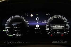 Pelēks Toyota C-HR 2024 Tallina, ar dzinēja tilpumu 1.99 L un nobraukumu 22 tūkst. km par 34500 €, foto 14 vietnē AUTOMOTO.COM.LV