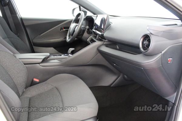 Pelēks Toyota C-HR 2024 Viljandi, ar dzinēja tilpumu 1.80 L un nobraukumu 27 tūkst. km par 27990 €, foto 6 vietnē AUTOMOTO.COM.LV