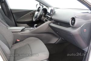 Серый Тойота C-HR 2024 в Вильянди, объемом двигателя 1.80 л и пробегом 27 тыс. км за 27990 €, фото 7 на AUTOMOTO.COM.LV