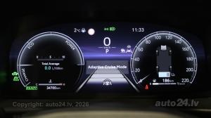 Серый Тойота C-HR 2024 в Таллин, объемом двигателя 1.80 л и пробегом 35 тыс. км за 27990 €, фото 19 на AUTOMOTO.COM.LV