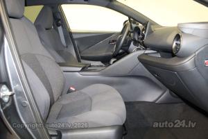 Серый Тойота C-HR 2024 в Таллин, объемом двигателя 1.80 л и пробегом 41 тыс. км за 26990 €, фото 7 на AUTOMOTO.COM.LV