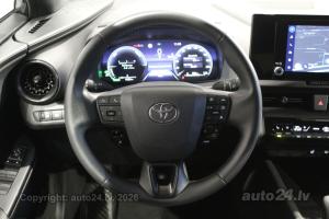 Серый Тойота C-HR 2024 в Таллин, объемом двигателя 1.80 л и пробегом 41 тыс. км за 26990 €, фото 13 на AUTOMOTO.COM.LV