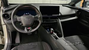 Pelēks Toyota C-HR 2024 Tallina, ar dzinēja tilpumu 2.00 L un nobraukumu 56 tūkst. km par 36995 €, foto 16 vietnē AUTOMOTO.COM.LV