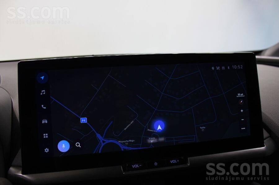 Grey Toyota C-HR 2024 in Riga, with an engine capacity of 1.80 L and mileage of 26 thousand km for 26500 €, photo 18 on AUTOMOTO.COM.LV