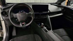 Серый Тойота C-HR 2024 в Таллин, объемом двигателя 1.99 л и пробегом 56 тыс. км за 36995 €, фото 16 на AUTOMOTO.COM.LV