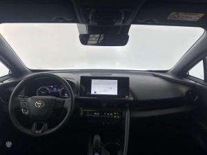 Pelēks Toyota C-HR 2024 Viļņa, ar dzinēja tilpumu 1.80 L un nobraukumu 59 tūkst. km par 27900 €, foto 6 vietnē AUTOMOTO.COM.LV