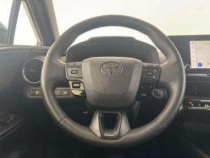Pelēks Toyota C-HR 2024 Viļņa, ar dzinēja tilpumu 1.80 L un nobraukumu 59 tūkst. km par 27900 €, foto 10 vietnē AUTOMOTO.COM.LV