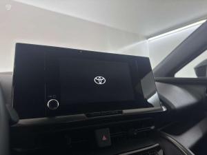Pelēks Toyota C-HR 2024 Viļņa, ar dzinēja tilpumu 1.80 L un nobraukumu 59 tūkst. km par 27900 €, foto 11 vietnē AUTOMOTO.COM.LV