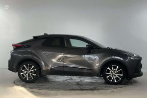 Pelēks Toyota C-HR 2024 Viļņa, ar dzinēja tilpumu 1.80 L un nobraukumu 59 tūkst. km par 27900 €, foto 13 vietnē AUTOMOTO.COM.LV