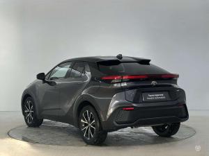 Pelēks Toyota C-HR 2024 Viļņa, ar dzinēja tilpumu 1.80 L un nobraukumu 59 tūkst. km par 27900 €, foto 14 vietnē AUTOMOTO.COM.LV