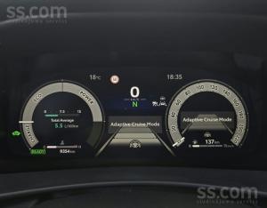 Серый Тойота C-HR 2024 в Елгава, объемом двигателя 2.00 л и пробегом 9 тыс. км за 31900 €, фото 17 на AUTOMOTO.COM.LV