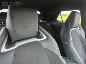 Серый Тойота C-HR 2024 в Елгава, объемом двигателя 2.00 л и пробегом 9 тыс. км за 31900 €, фото 18 на AUTOMOTO.COM.LV