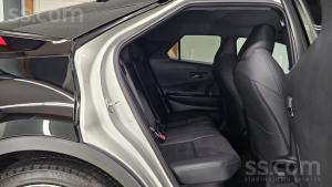Grey Toyota C-HR 2024 in Tallinn, with an engine capacity of 2.00 L and mileage of 56 thousand km for 34995 €, photo 14 on AUTOMOTO.COM.LV