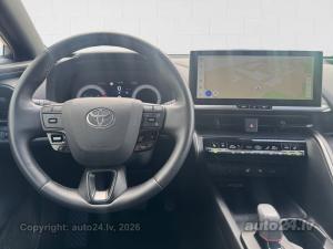 Серый Тойота C-HR 2025 в Пайде, объемом двигателя 1.80 л и пробегом 25 тыс. км за 28990 €, фото 10 на AUTOMOTO.COM.LV