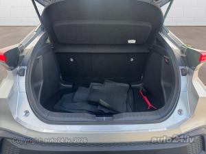Серый Тойота C-HR 2025 в Пайде, объемом двигателя 1.80 л и пробегом 25 тыс. км за 28990 €, фото 11 на AUTOMOTO.COM.LV