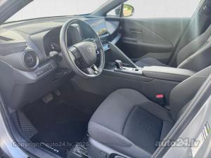 Серый Тойота C-HR 2025 в Пайде, объемом двигателя 1.80 л и пробегом 25 тыс. км за 28990 €, фото 12 на AUTOMOTO.COM.LV