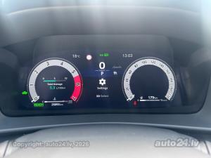 Серый Тойота C-HR 2025 в Пайде, объемом двигателя 1.80 л и пробегом 25 тыс. км за 28990 €, фото 14 на AUTOMOTO.COM.LV