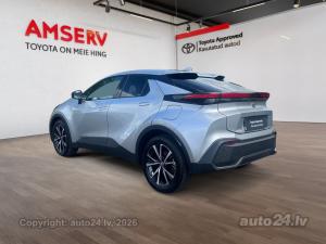 Серый Тойота C-HR 2025 в Пайде, объемом двигателя 1.80 л и пробегом 25 тыс. км за 28990 €, фото 17 на AUTOMOTO.COM.LV