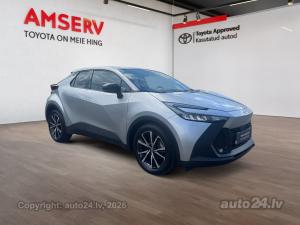 Серый Тойота C-HR 2025 в Пайде, объемом двигателя 1.80 л и пробегом 25 тыс. км за 28990 €, фото 19 на AUTOMOTO.COM.LV