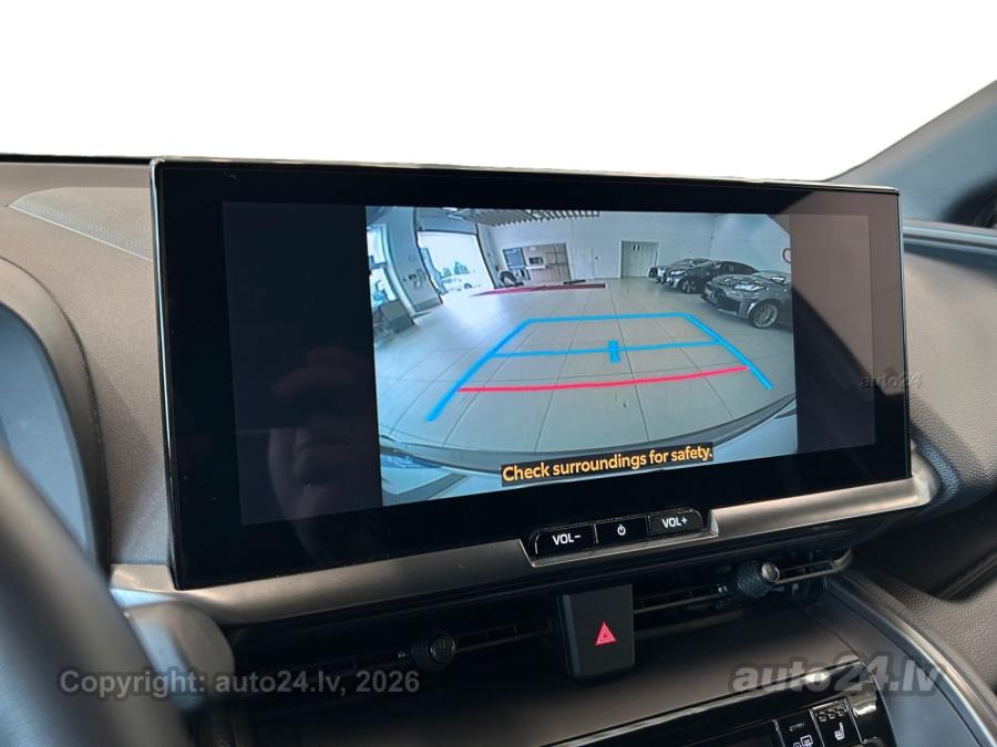 Серый Тойота C-HR 2025 в Пярну, объемом двигателя 1.80 л и пробегом 25 тыс. км за 28990 €, фото 15 на AUTOMOTO.COM.LV