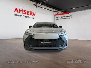 Серый Тойота C-HR 2025 в Пярну, объемом двигателя 1.80 л и пробегом 26 тыс. км за 28990 €, фото 6 на AUTOMOTO.COM.LV