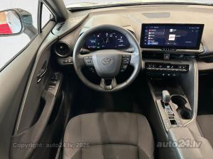 Серый Тойота C-HR 2025 в Пярну, объемом двигателя 1.80 л и пробегом 26 тыс. км за 28990 €, фото 10 на AUTOMOTO.COM.LV