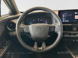 Серый Тойота C-HR 2025 в Пярну, объемом двигателя 1.80 л и пробегом 26 тыс. км за 28990 €, фото 13 на AUTOMOTO.COM.LV
