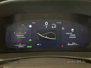 Серый Тойота C-HR 2025 в Пярну, объемом двигателя 1.80 л и пробегом 26 тыс. км за 28990 €, фото 14 на AUTOMOTO.COM.LV