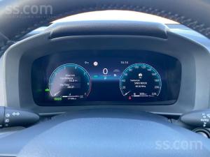 Pelēks Toyota C-HR 2025 Rīga, ar dzinēja tilpumu 1.80 L un nobraukumu 19 tūkst. km par 28400 €, foto 16 vietnē AUTOMOTO.COM.LV